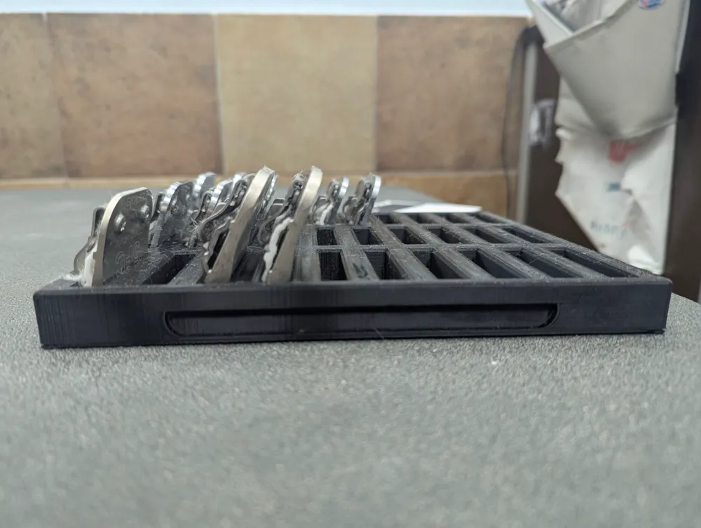 Customizable Dog Grooming Clipper Holder by Ryan_3D MakerWorld ...