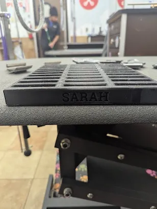 Customizable Dog Grooming Clipper Holder by JustAGuy - MakerWorld