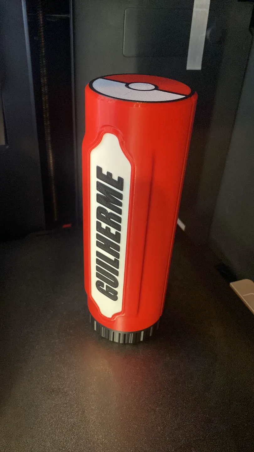 Portapenne Pokemon a Torsione da JAM3D | Joel Macário MakerWorld ...