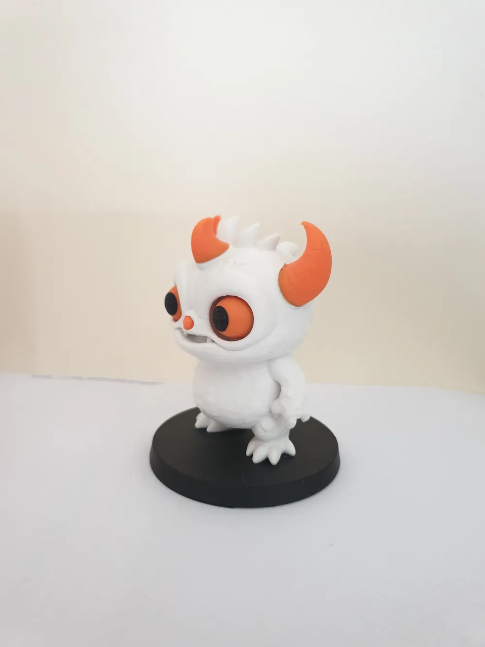 Cute Monster Trevor by Midjam MakerWorld: Download Free 3D Models