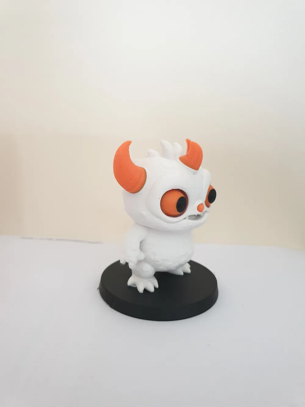Cute Monster Trevor by Midjam MakerWorld: Download Free 3D Models