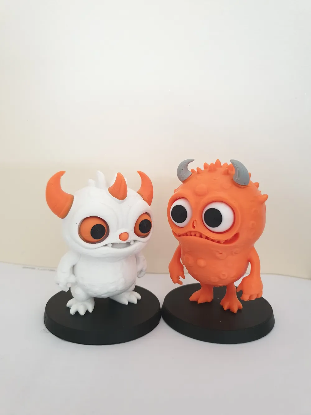 Cute Monster Trevor by Midjam MakerWorld: Download Free 3D Models