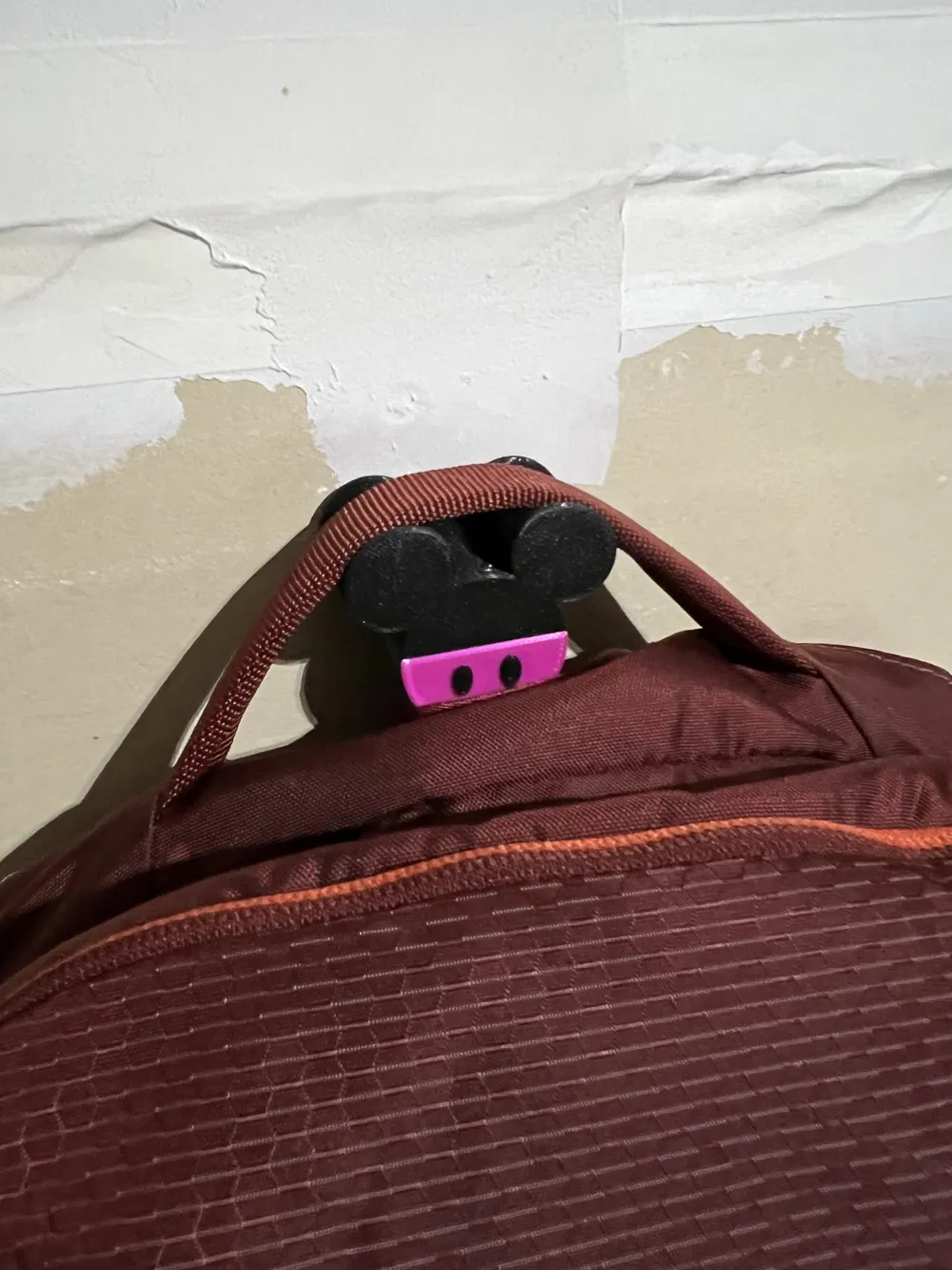 Mickey Mouse 包/帽子/Loungefly 壁挂架 - 免费 3D 打印模型 - MakerWorld