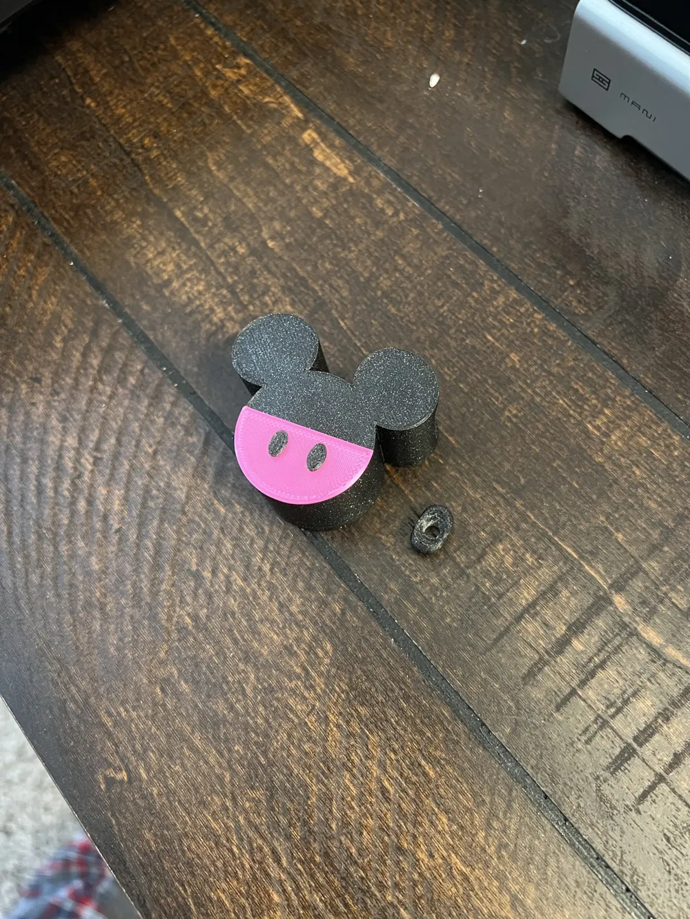 Mickey Mouse 包/帽子/Loungefly 壁挂架 - 免费 3D 打印模型 - MakerWorld