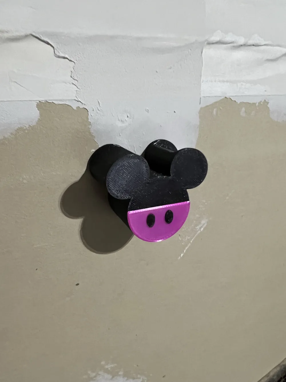 Gancho de Parede Mickey Mouse para Bolsa / Chapéu / Loungefly - Modelo ...