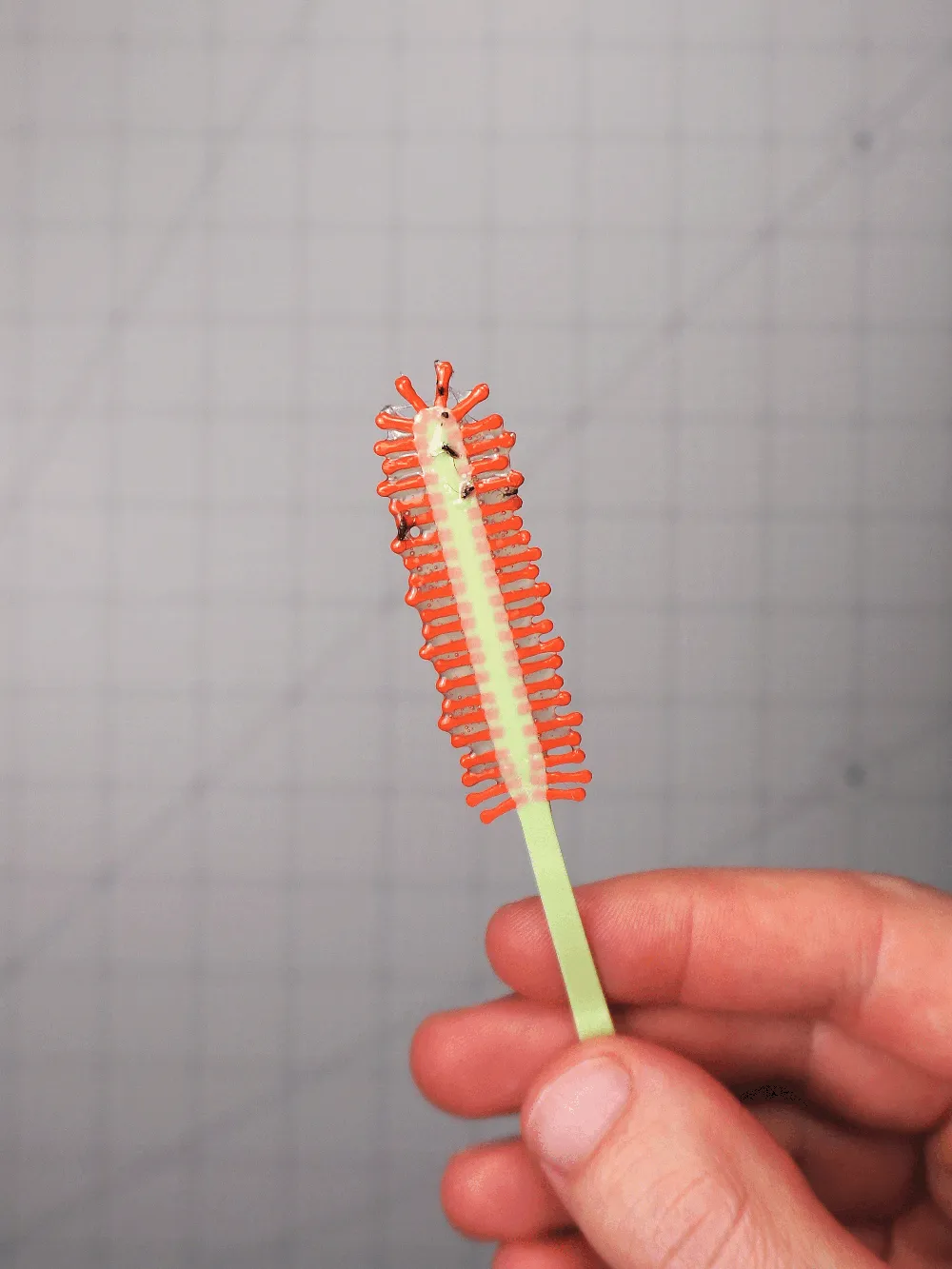 Reusable Sundew Trap For Flies and Gnats by Kit of Plants MakerWorld ...