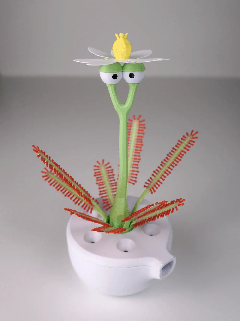 Reusable Sundew Trap For Flies and Gnats by Kit of Plants MakerWorld ...