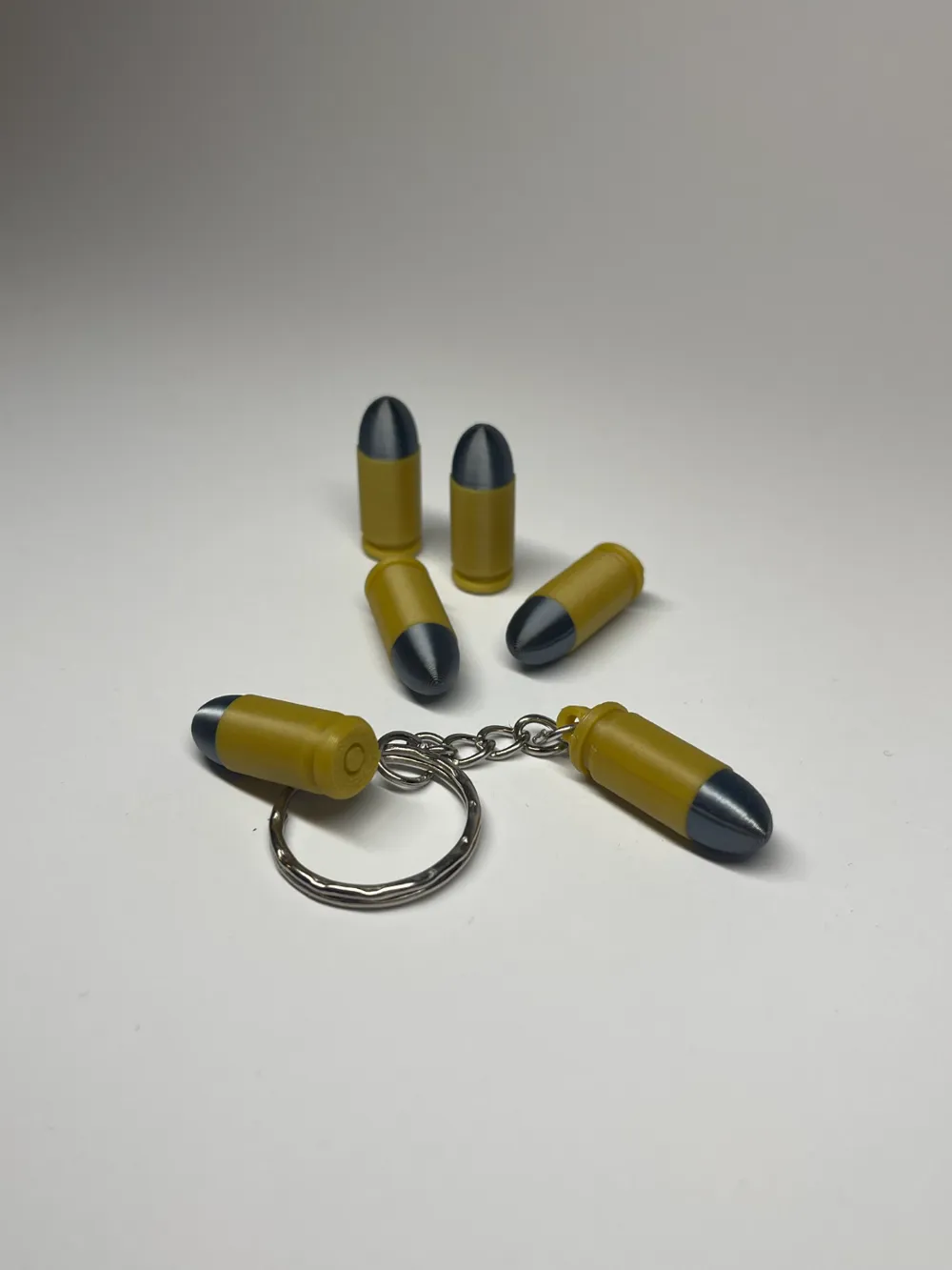 Bullets by SpaceBoy MakerWorld: Download Free 3D Models