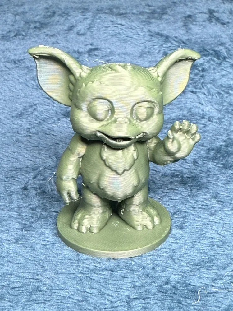 Chibi Gizmo From Gremlins by Shindigstoys print and paint MakerWorld ...