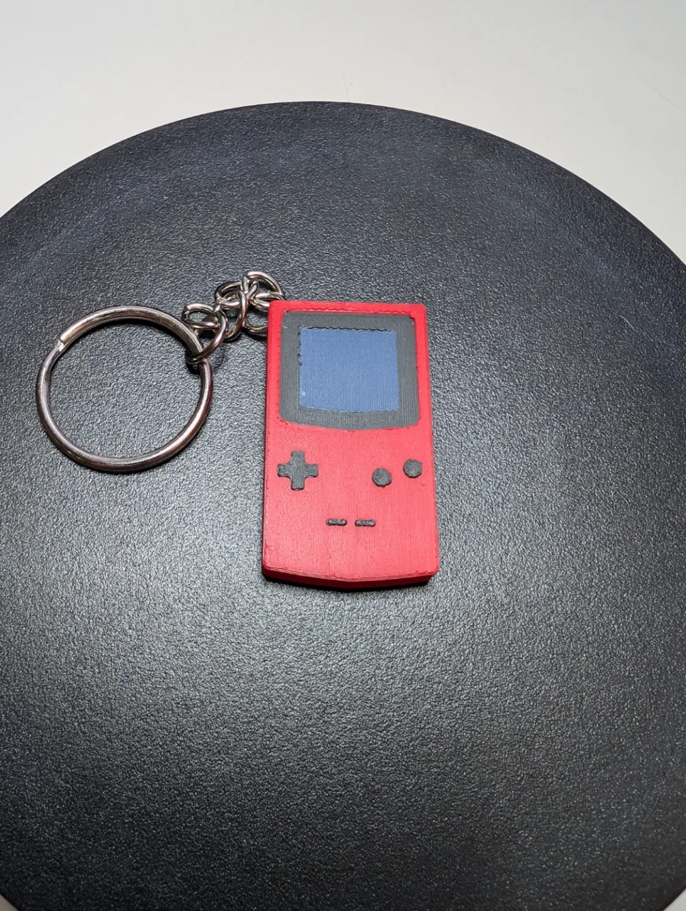 Gameboy keychain by Fabiolous Made MakerWorld: Download Free 3D Models