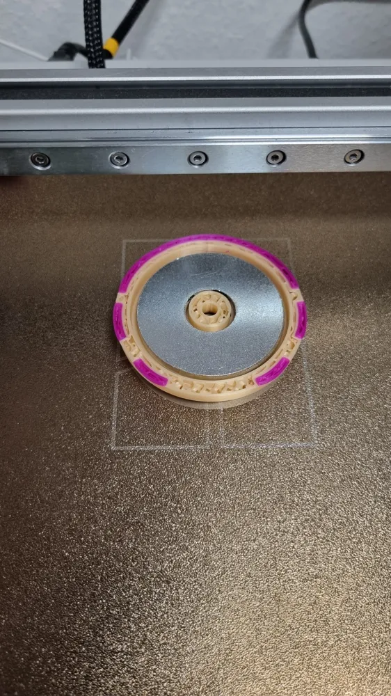 Donut Sewing Weight - Free 3D Print Model - MakerWorld