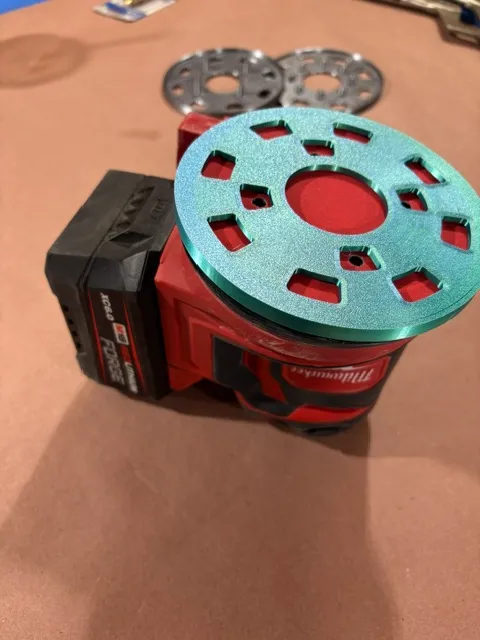 Sanding Disk Alignment Tool by Viking Prints MakerWorld: Download Free 3D Models