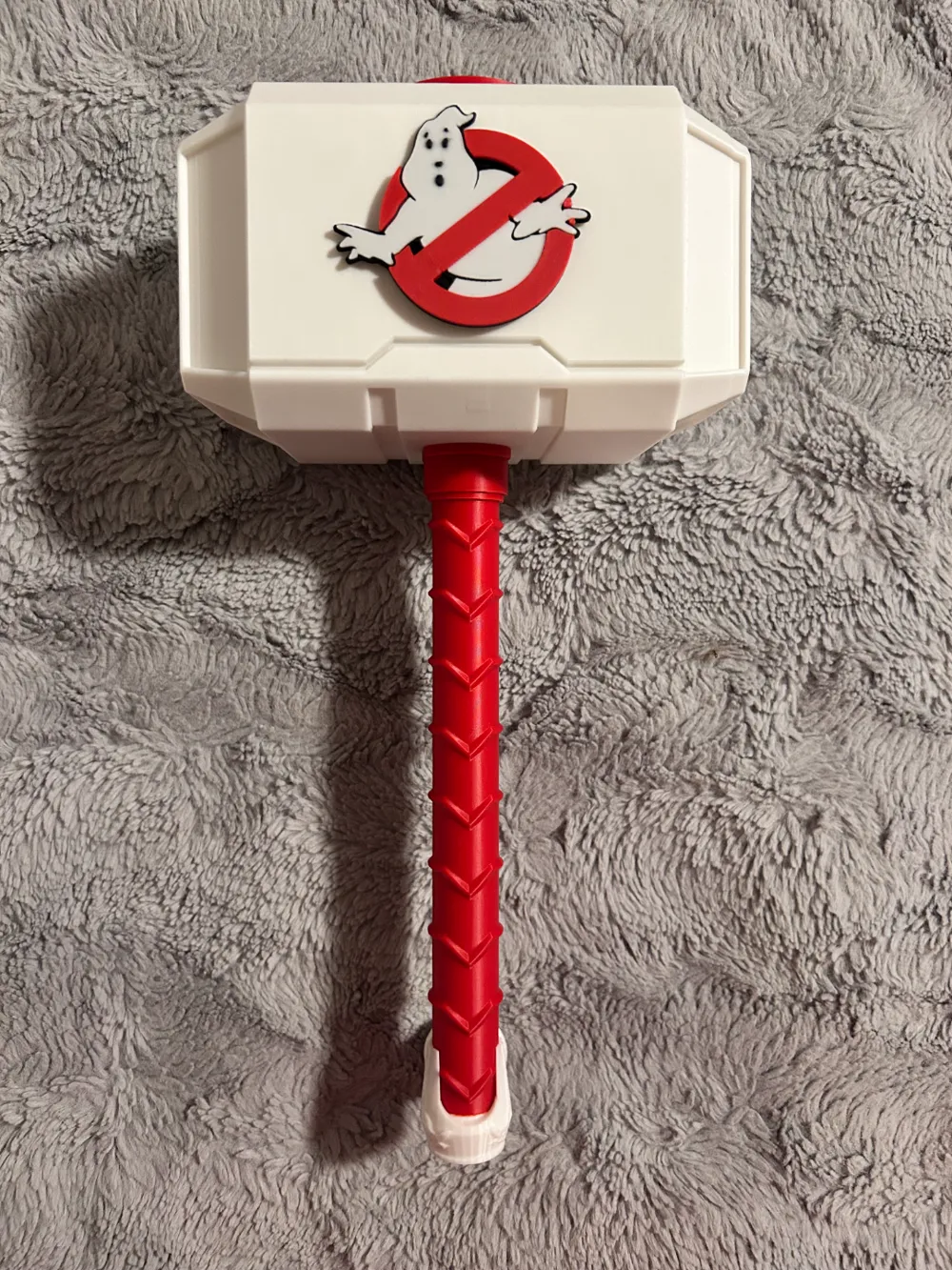 Ghostbusters - Thors Hammer Remixed by K3DPrint - MakerWorld