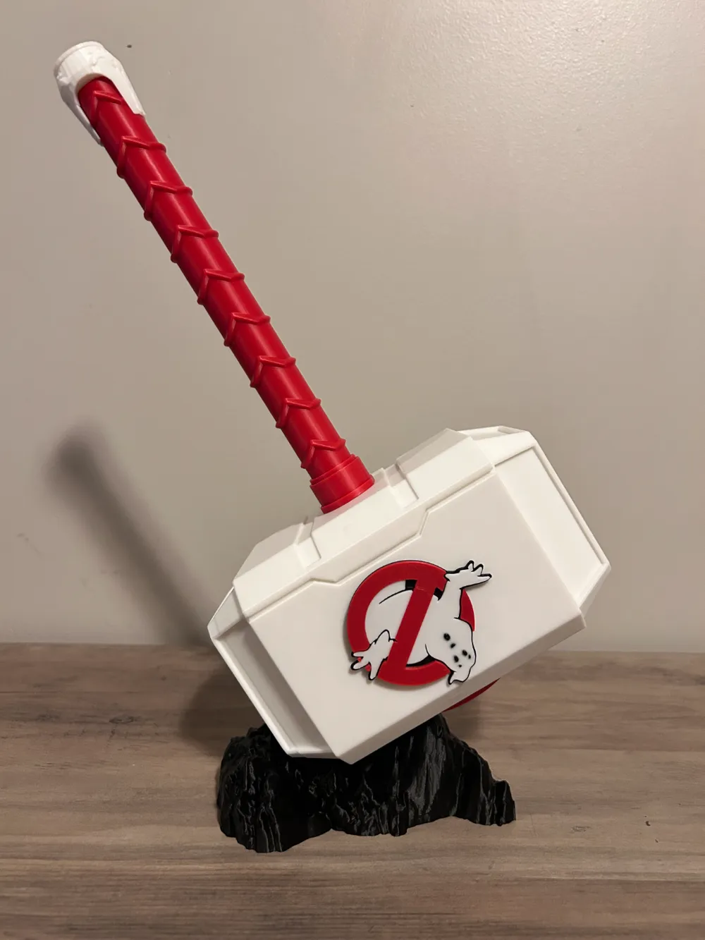 Ghostbusters - Thors Hammer Remixed by K3DPrint - MakerWorld