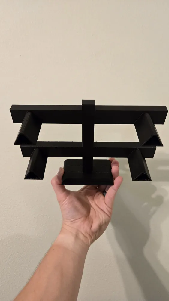 Pit Vipers Stand/Holder by rjma4 MakerWorld: Download Free 3D Models