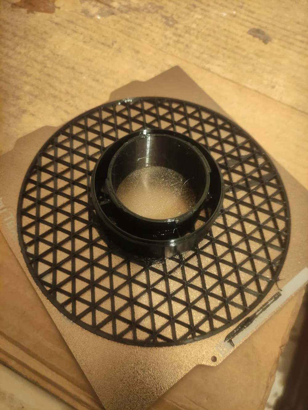 Bambu Spool A1 Mini version (18cm external diameter) Remixed by ...