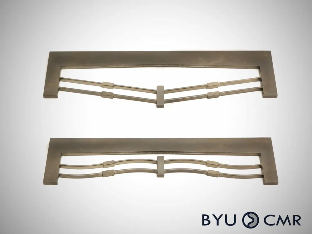 Bistable Compliant Mechanism - Free 3D Print Model - MakerWorld