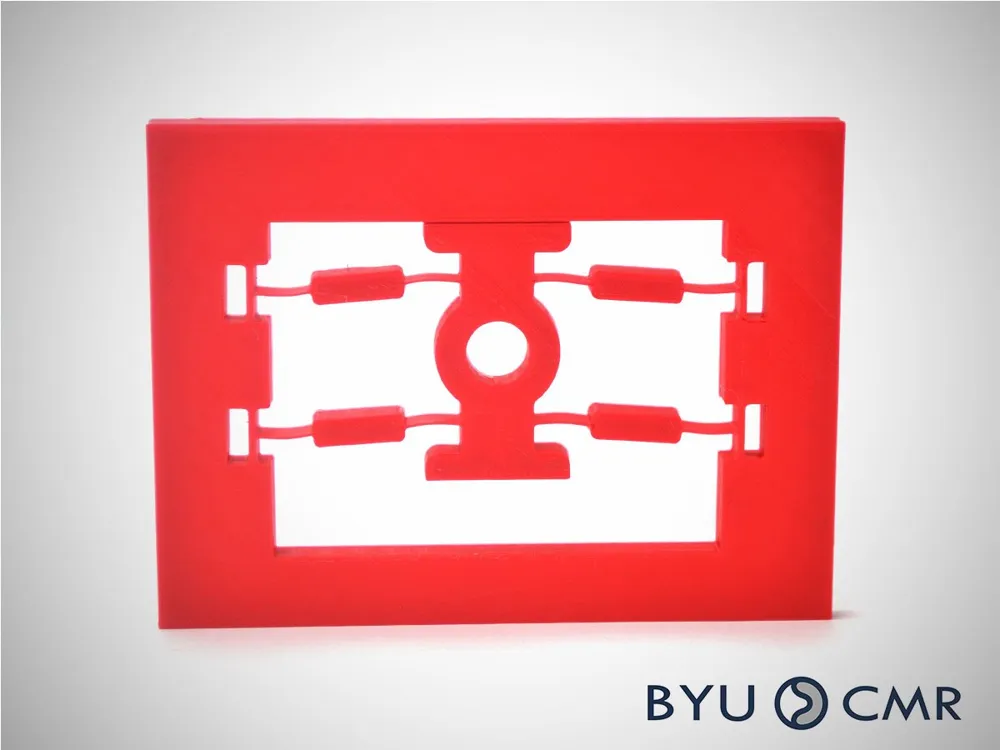 Bistable Compliant Mechanism - Free 3D Print Model - MakerWorld