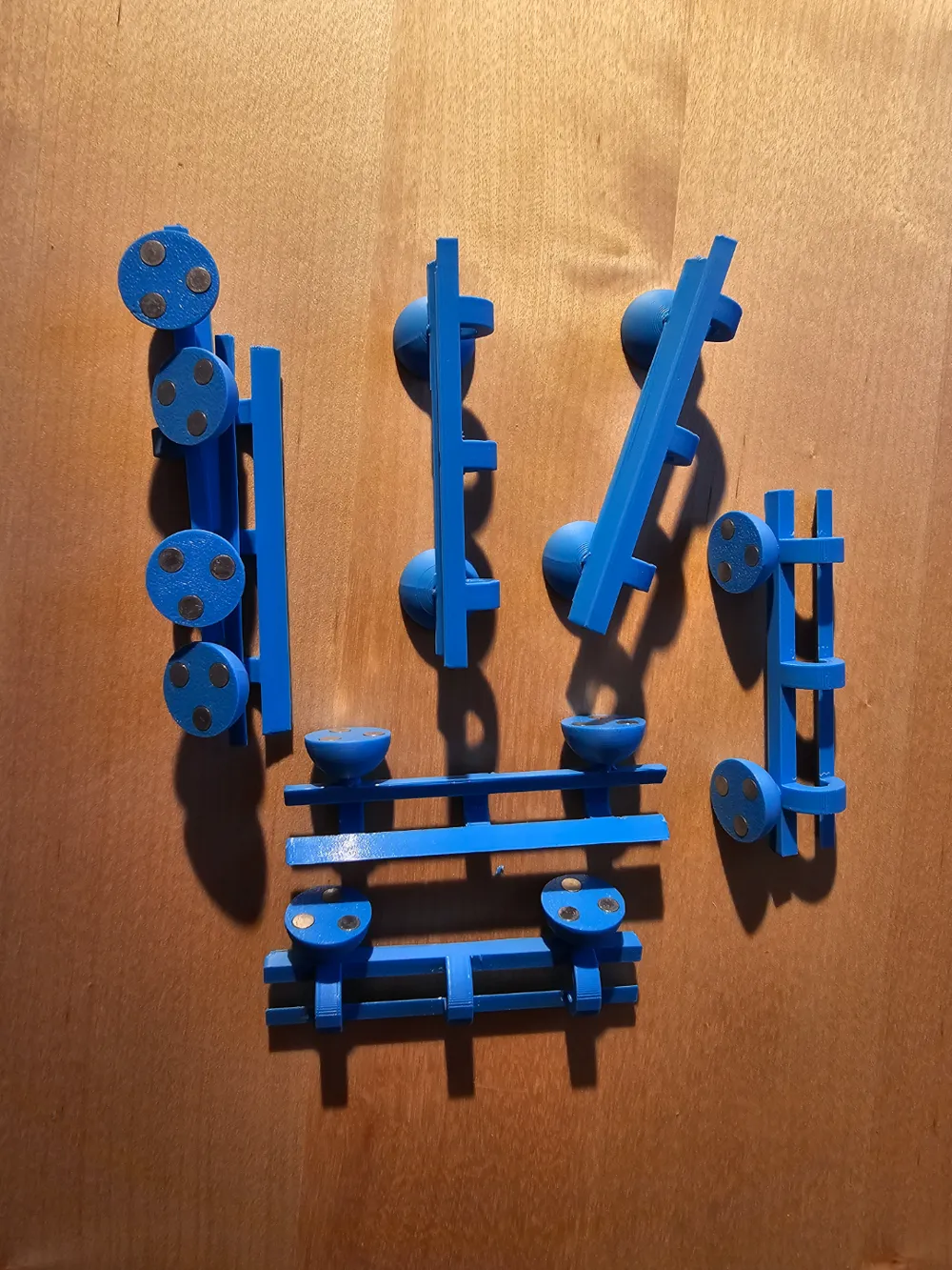 fridge magnet marble run by ajlprint - MakerWorld