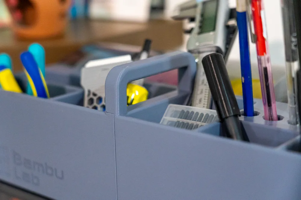 AMS Tool Holder by DomiKnow Prints - MakerWorld