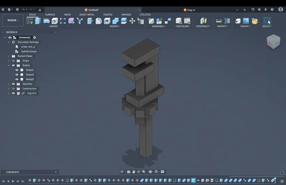 Create Mod Wrench 1:4 Scale - Free 3D Print Model - MakerWorld