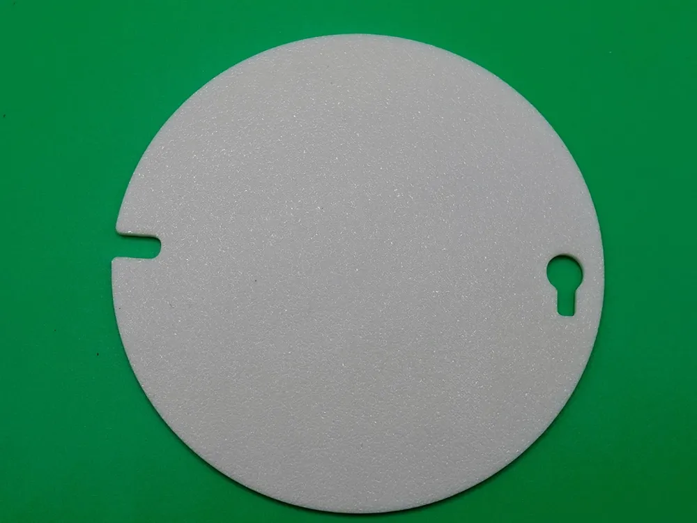 4inch Round Blank Cover Electrical Box Cover by MrWays MakerWorld ...