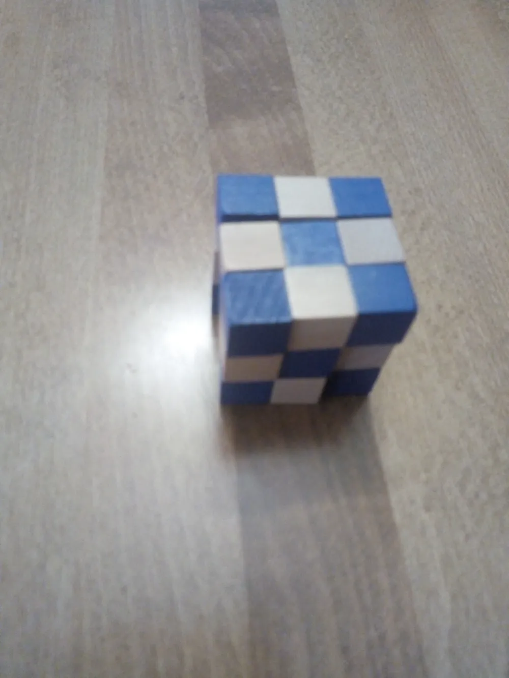 Rebus: Snake - Cube by MS3Dprint.sk - MakerWorld