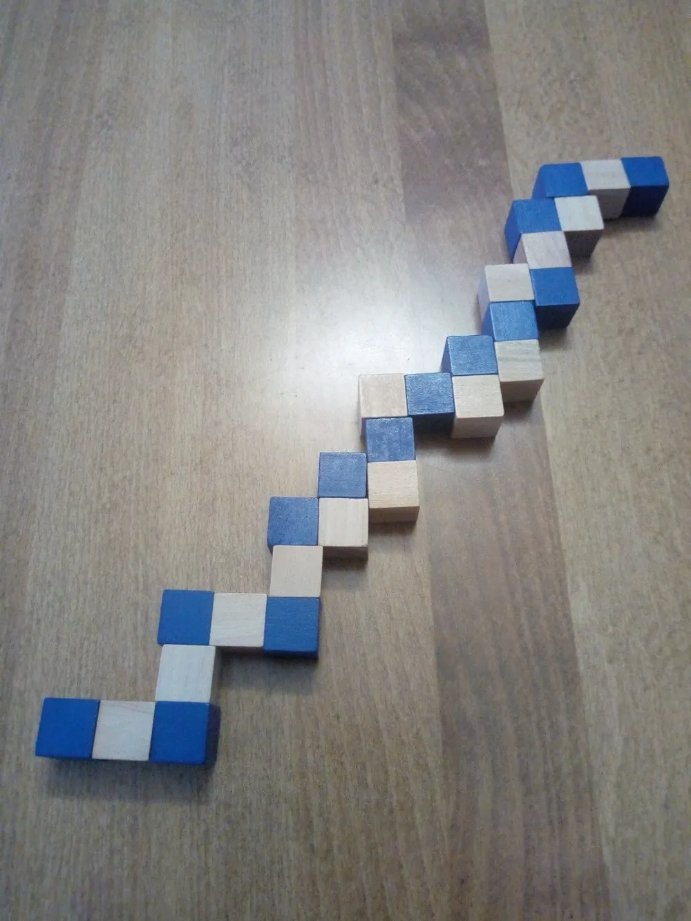 Rebus: Snake - Cube by MS3Dprint.sk - MakerWorld