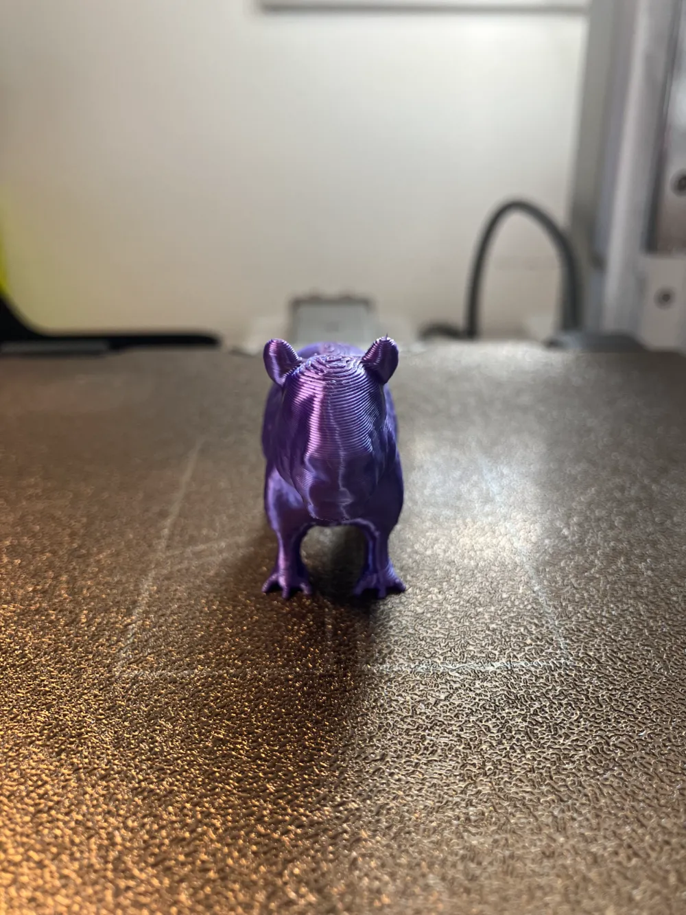 Miniature Capybara: Cute, Fast Print, and Detailed by The Napoleon ...