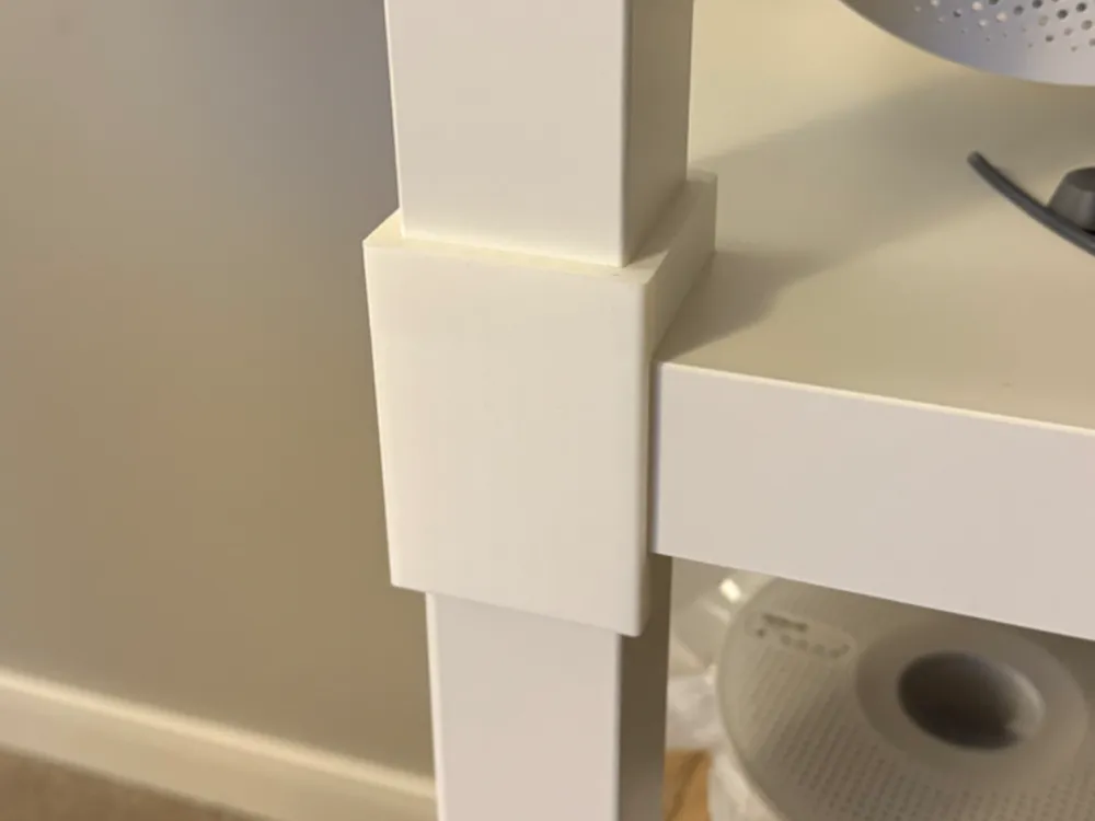 Ikea Lack Table Stack by LogoFreak MakerWorld: Download Free 3D Models