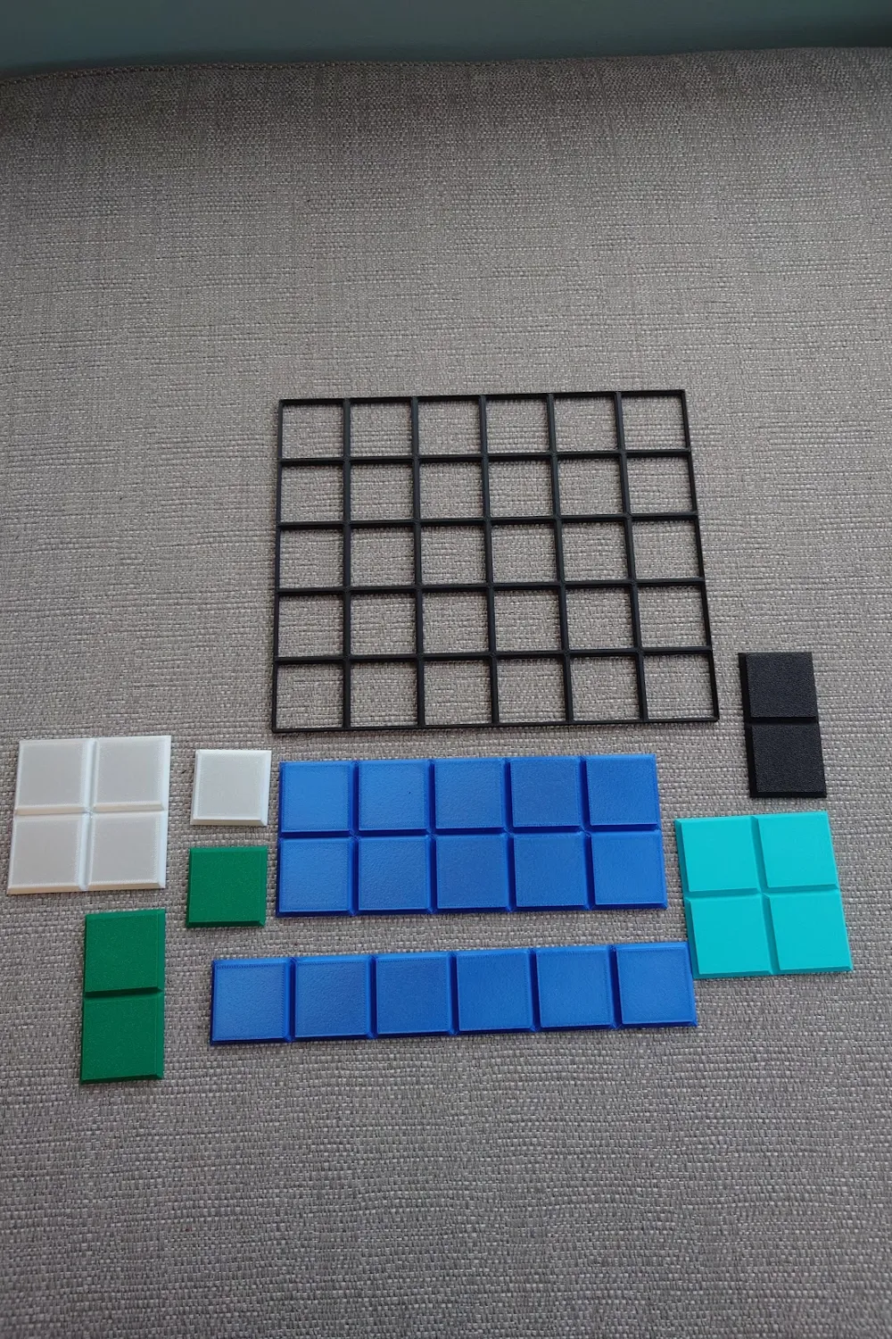 Gridfinity Baseplate by Random prints MakerWorld: Download Free 3D Models