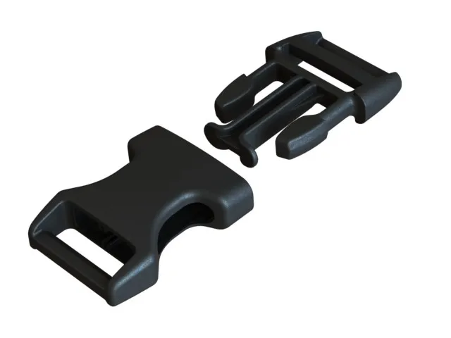 Quick Release Buckle - Free 3D Print Model - MakerWorld