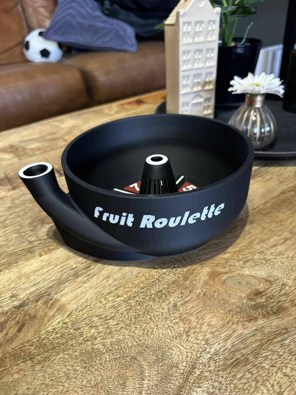 Fruit Roulette Wash Bowl - Free 3D Print Model - MakerWorld