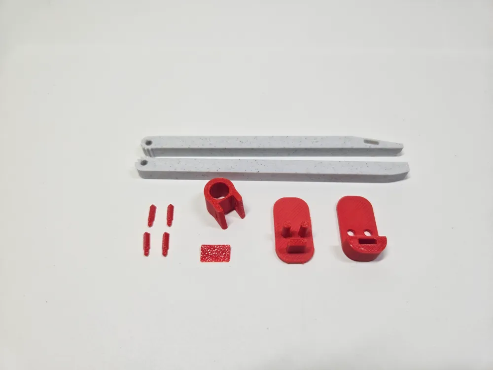 Circle Drawing Compass Tool by Altron Designs - MakerWorld