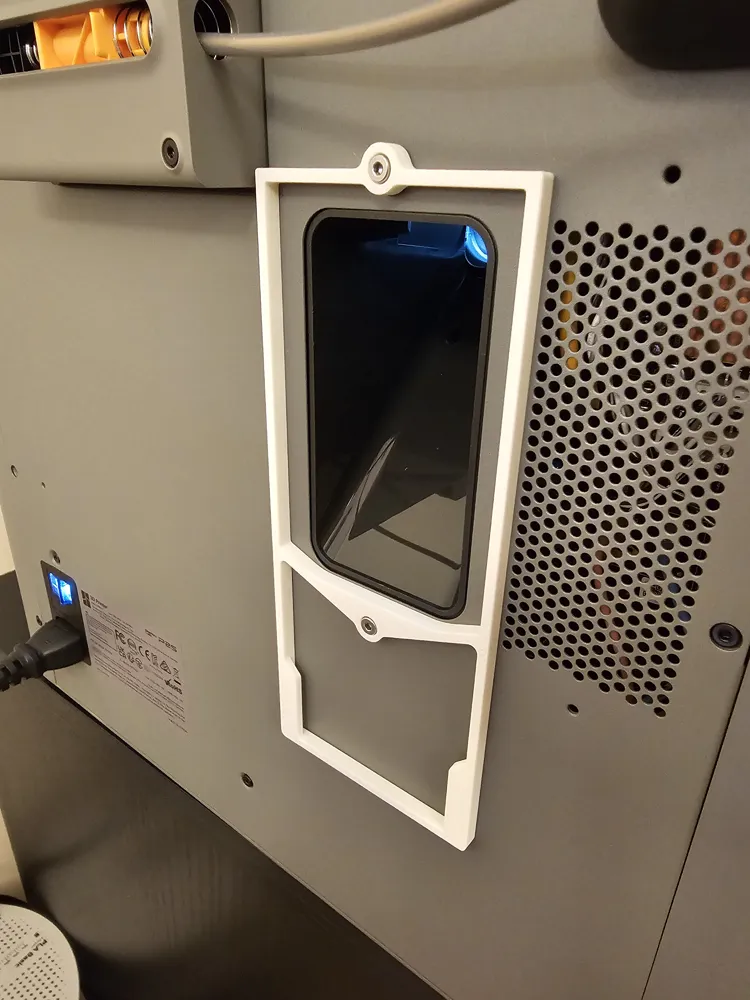 P2S, P1S, X1C 快速释放封闭式废料斜槽 V2 来自 hudja MakerWorld：免费下载 3D 模型
