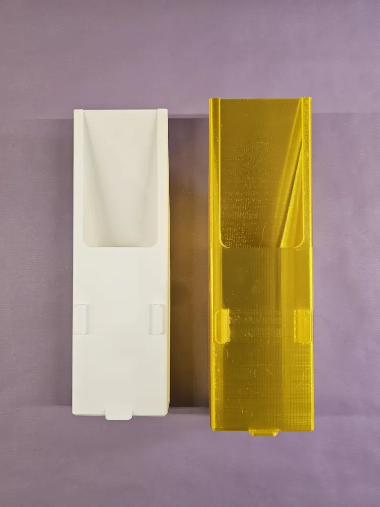 P2S, P1S, X1C quick-release enclosed poop chute V2 - Free 3D Print ...