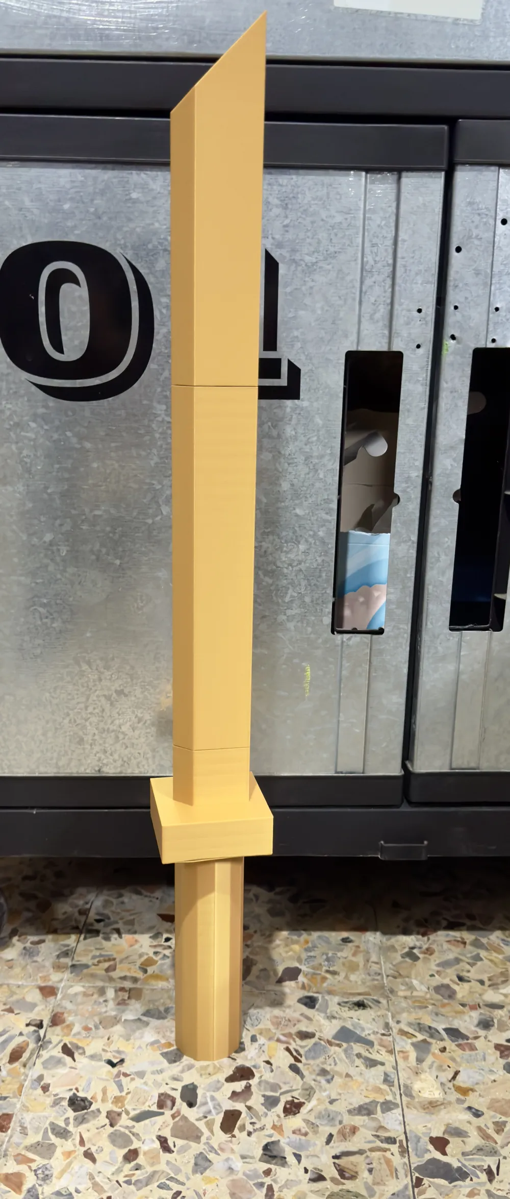 Sword Ninjago by DefMaker MakerWorld: Download Free 3D Models