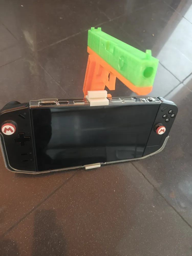 Jsaux adapter for Glock Legion go nintendo switch - Free 3D Print Model ...