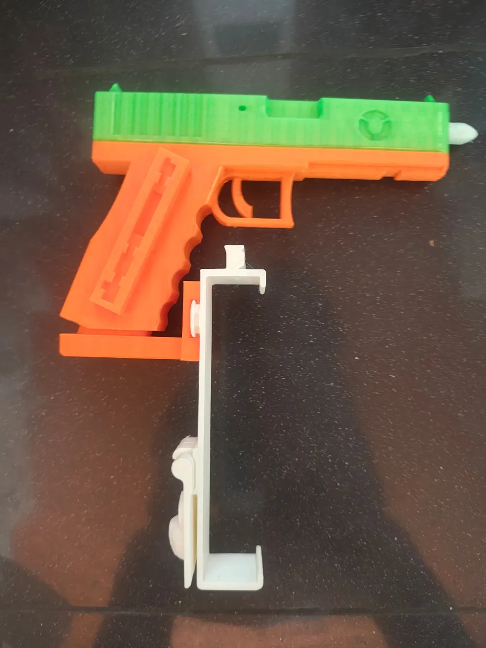 Jsaux adapter for Glock Legion go nintendo switch - Free 3D Print Model ...