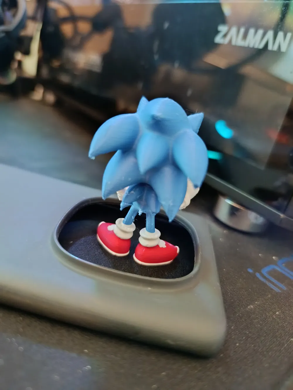 sonic - Free 3D Print Model - MakerWorld