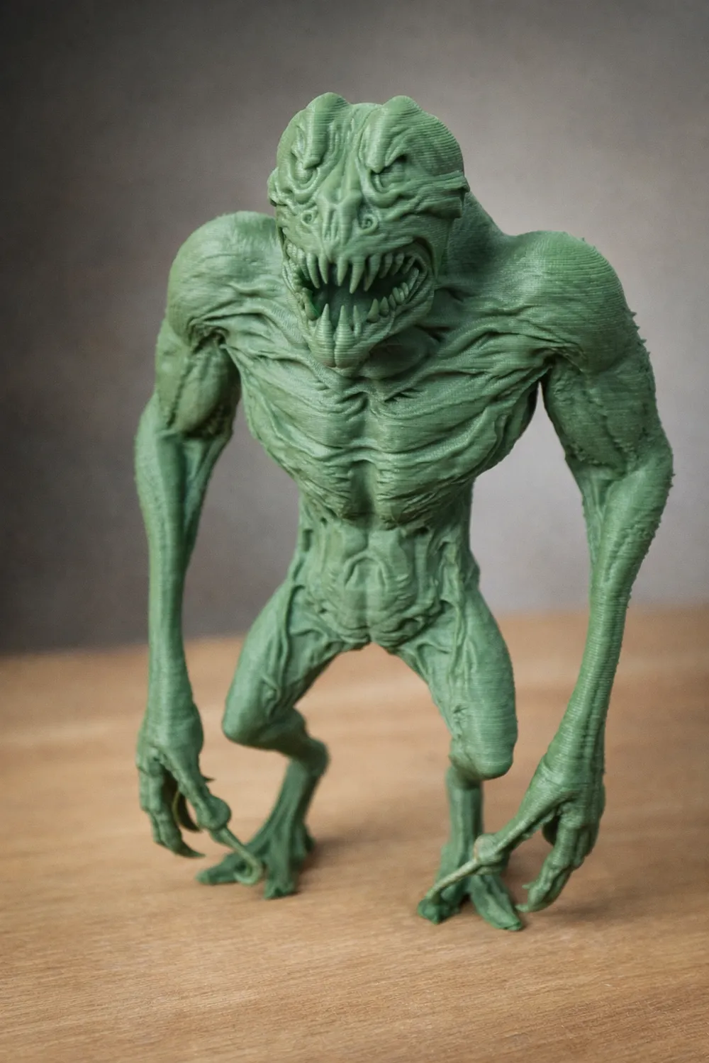 ALIEN HORROR THEME - Free 3D Print Model - MakerWorld