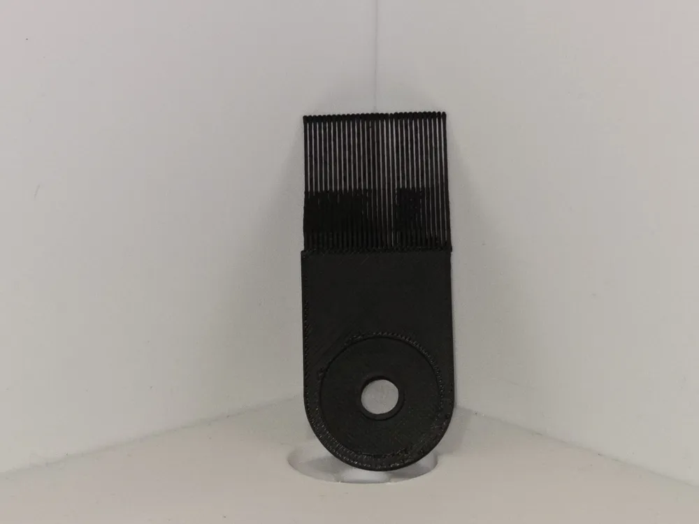Dandruff Remover - Free 3D Print Model - MakerWorld