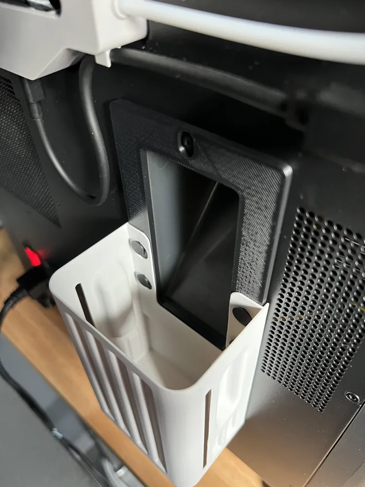 P1S / X1C Poop chute bin - Free 3D Print Model - MakerWorld