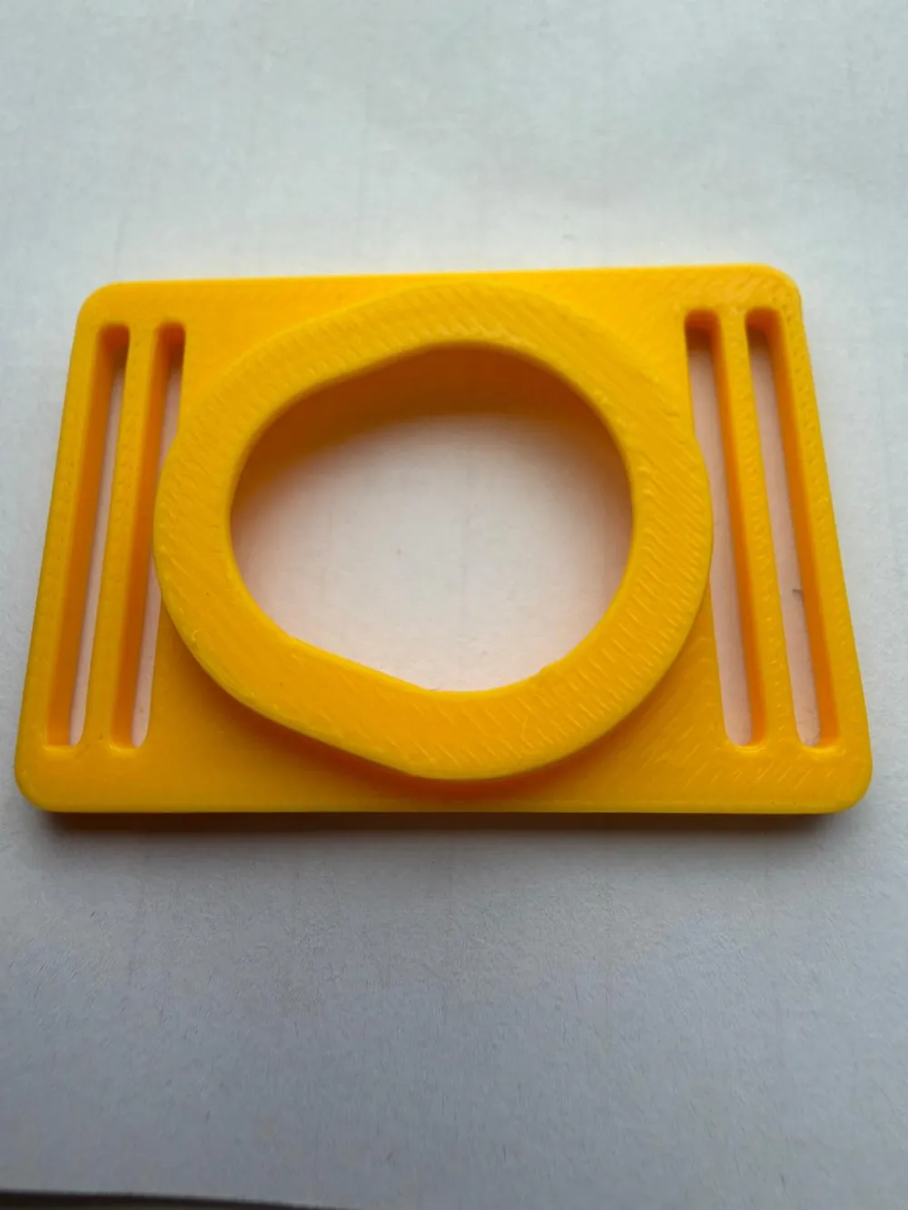 Dexcom G7 glucose sensor cover - Free 3D Print Model - MakerWorld