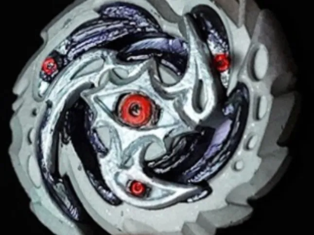 beyblade x cursed eye - Free 3D Print Model - MakerWorld