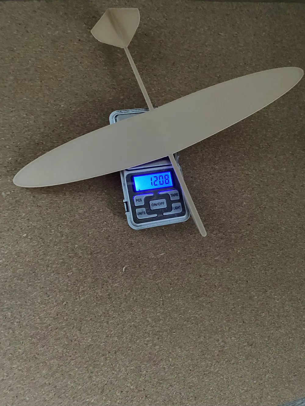 Fully 3D Printed Mini Glider – Plug & Play - Free 3D Print Model ...