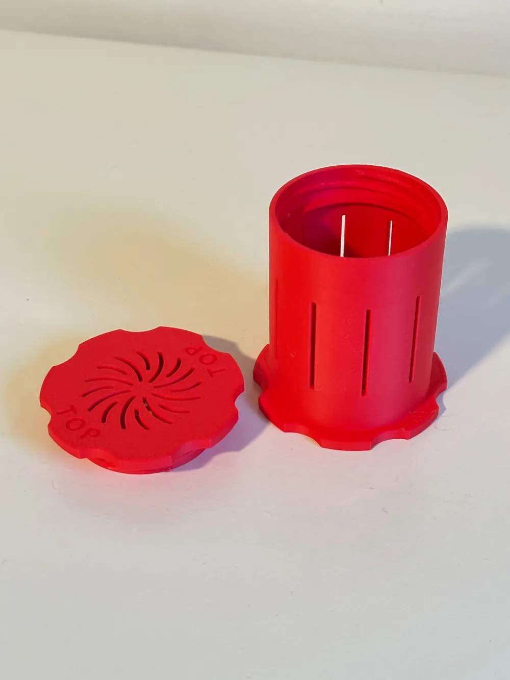 Spool Weight for Bambulab Filament Spools by skymarshall - MakerWorld