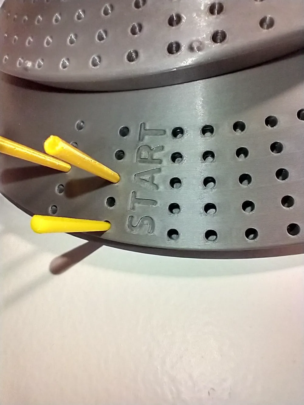 5 Player Cribbage Spiral Board - Free 3D Print Model - MakerWorld