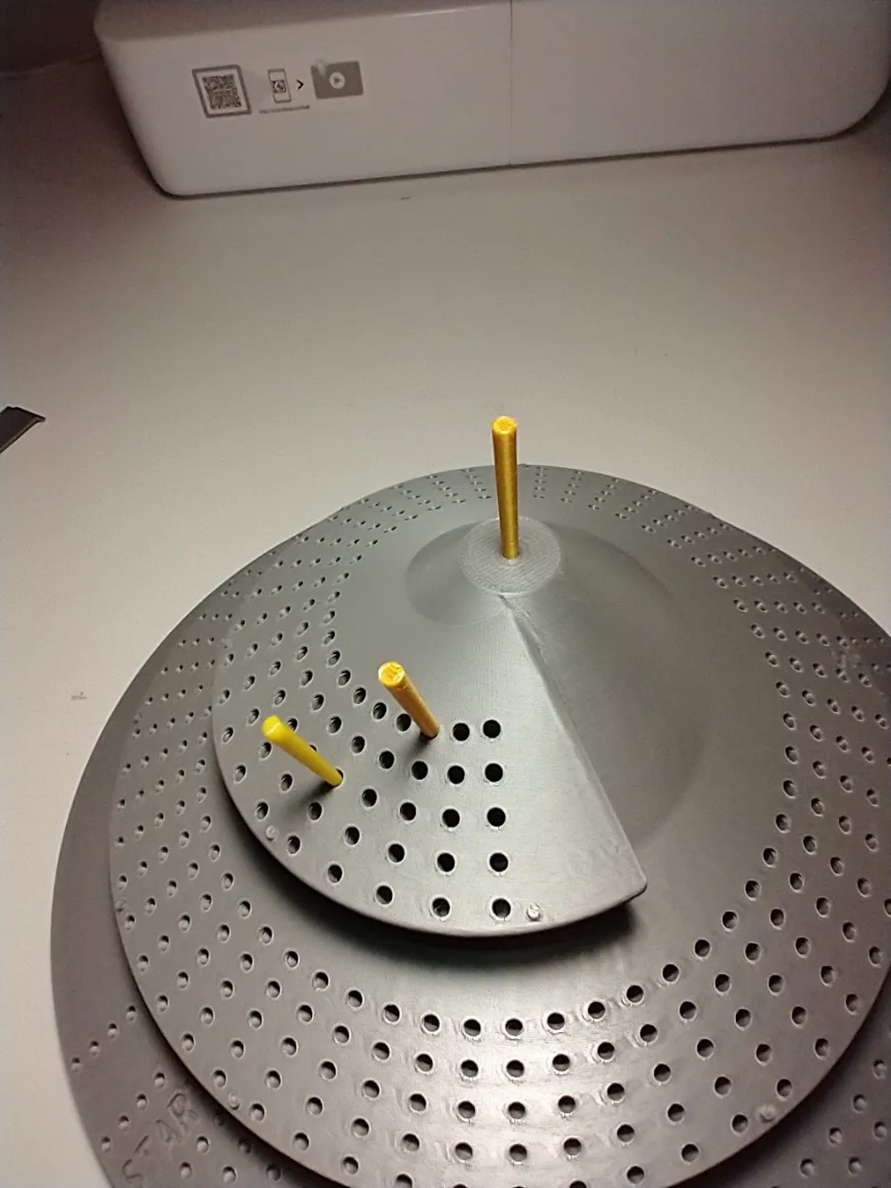 5 Player Cribbage Spiral Board - Free 3D Print Model - MakerWorld