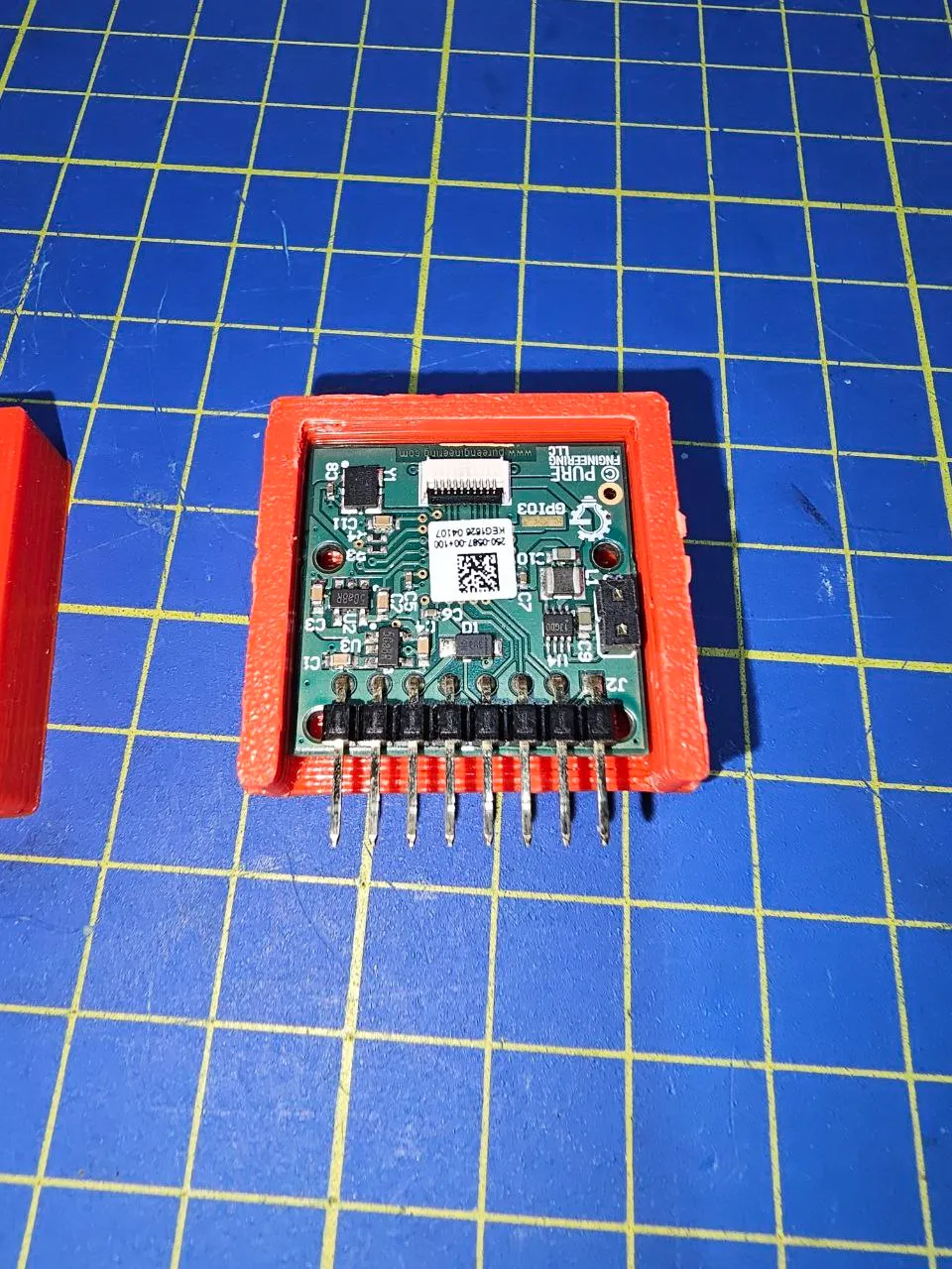 Flir Lepton3 Breakout case by Myzhar - MakerWorld